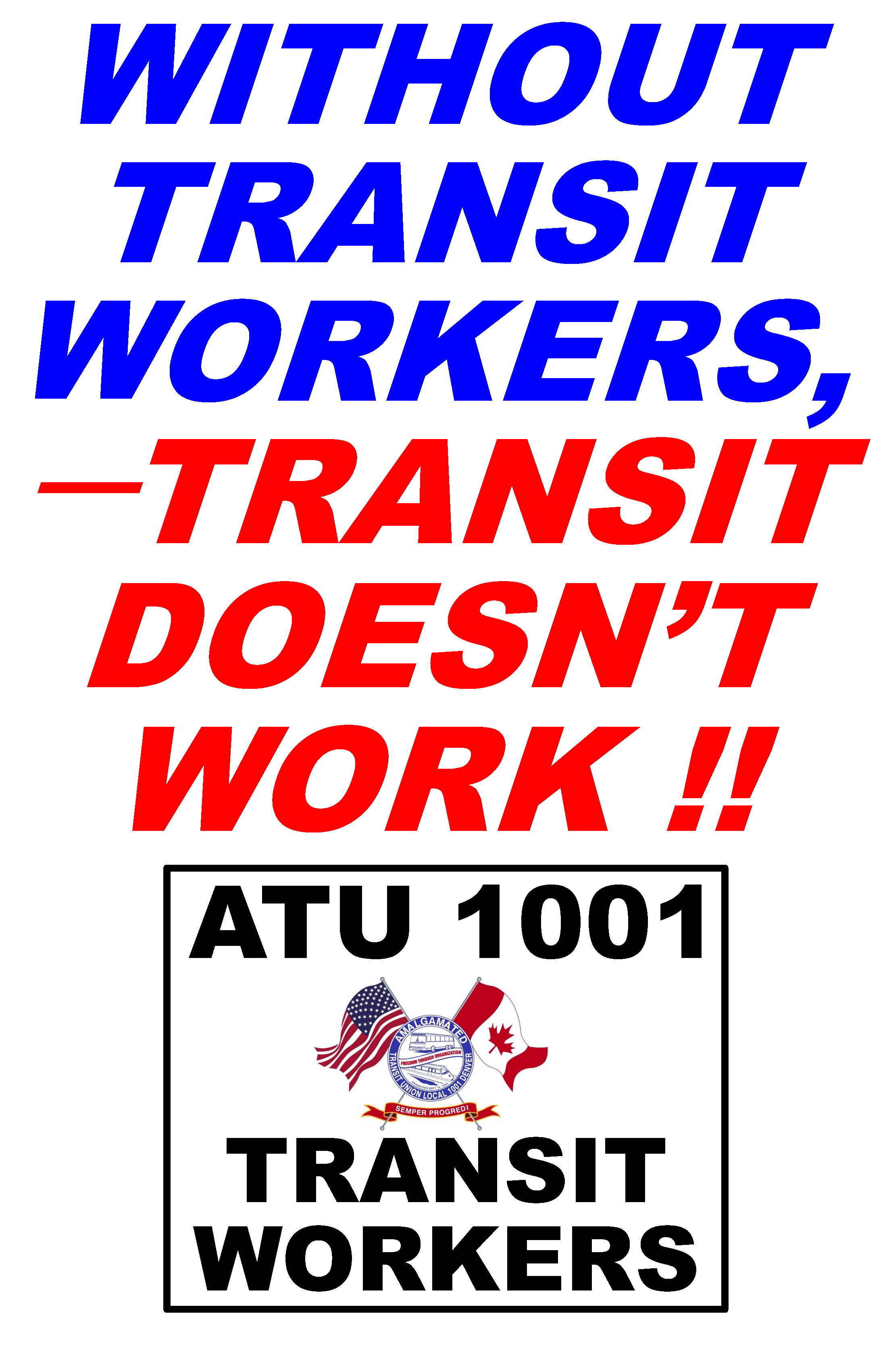 ATU Local 1001